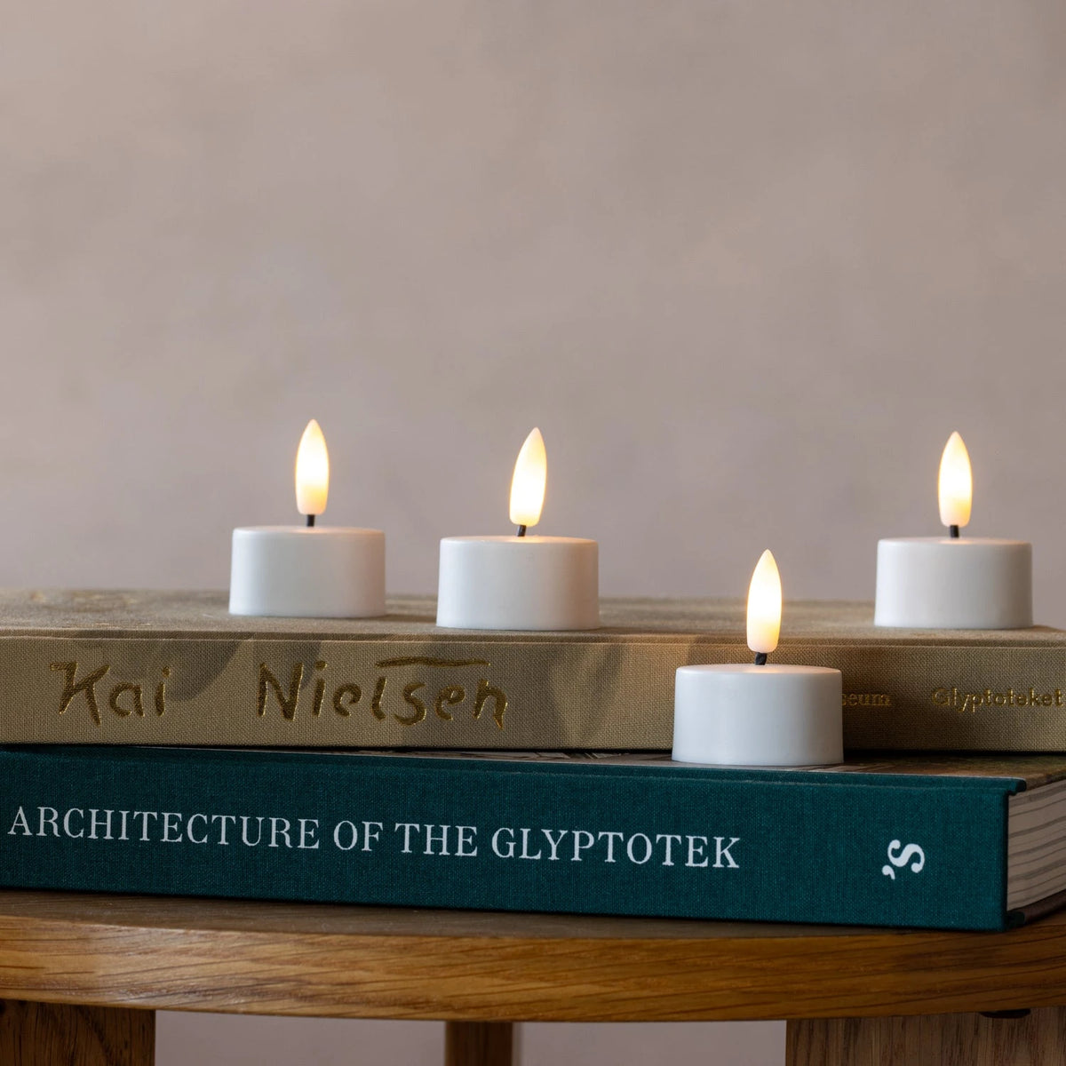 LED Nordic - LED telys - Forskjellige telys for ditt hjem – LED-nordic.com